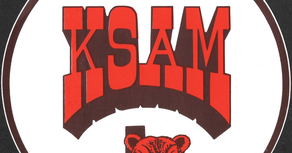 Radio Sticker of the Day: KSAM