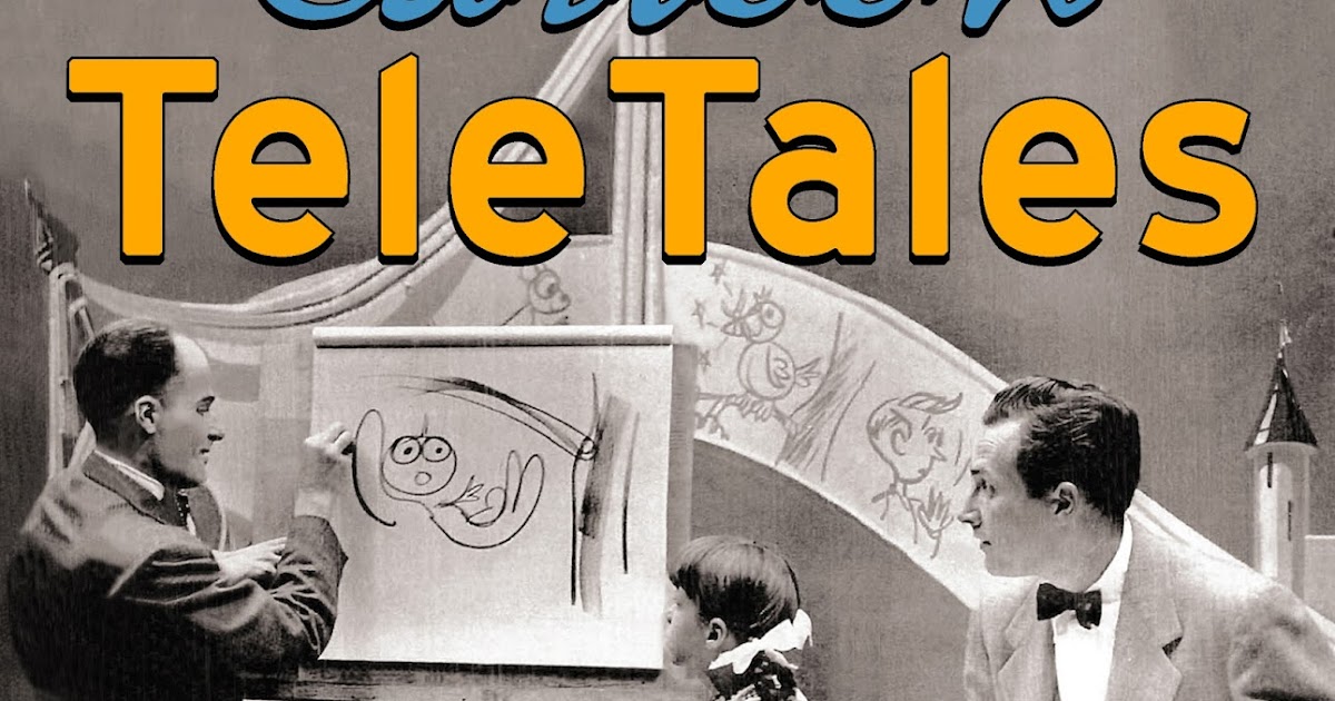 CARTOON TELETALES
