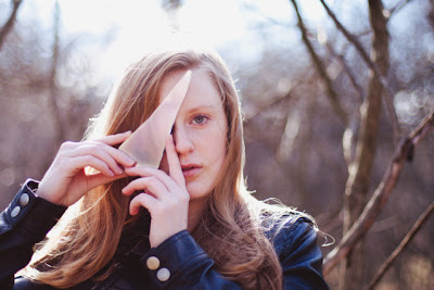 Triple Thread: Feature Friday: Julia Wang