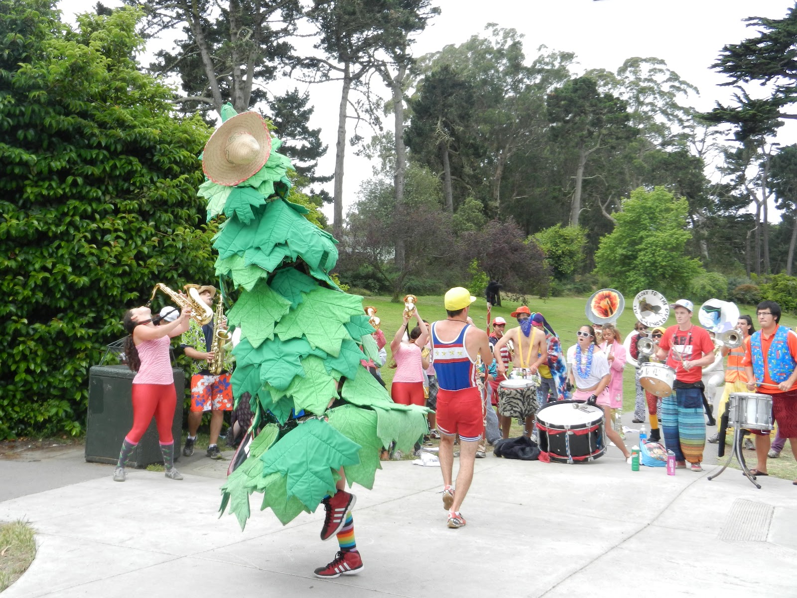 Seminal Events in California: AIDS Walk