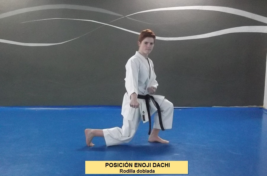 KARATE SHITO RYU ASTURIAS: Posiciones de Karate (Tachi Kata).
