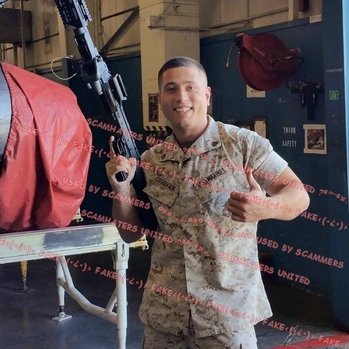 ScamHaters United .. Visit us also on Facebook and Instagram : COSOVAN ...