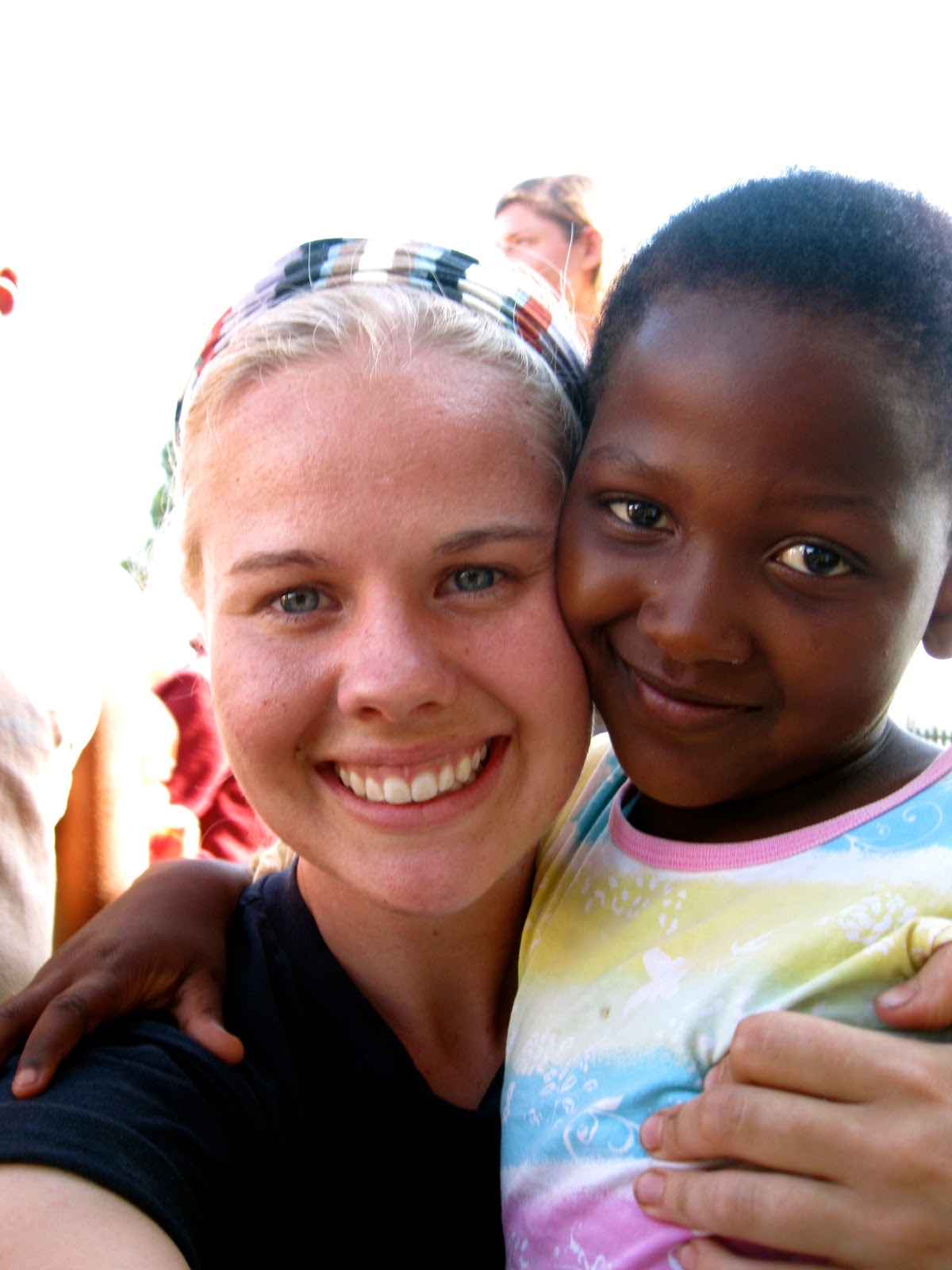 South Africa Adventures: Famida!