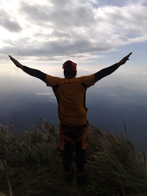 Lakbay LENTE: Mt. Cristobal, The Devil's Mountain