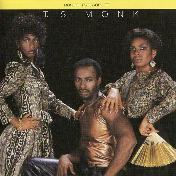Funk-Disco-Soul-Groove-Rap: TS Monk - Everybody Get On Up And Dance.