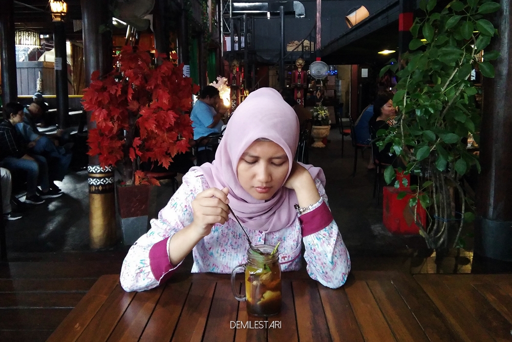 Mirota (Hamzah Batik) X Raminten - demilestari