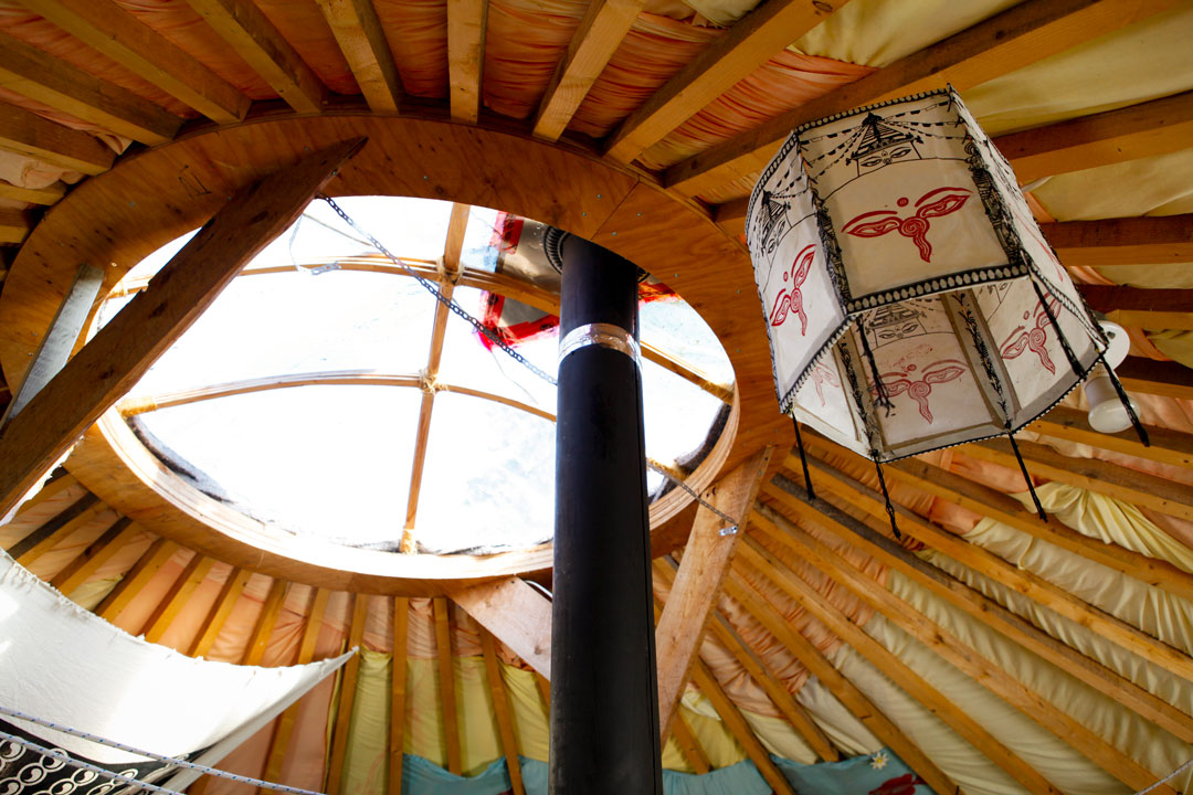 This Canadian Yurt: 10 Things i Love about Living in a Yurt