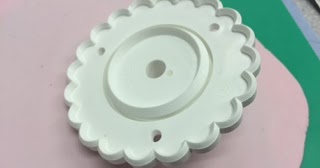 Caroline Makes....: How to use a Garrett Frill Cutter to make Ruffles ...