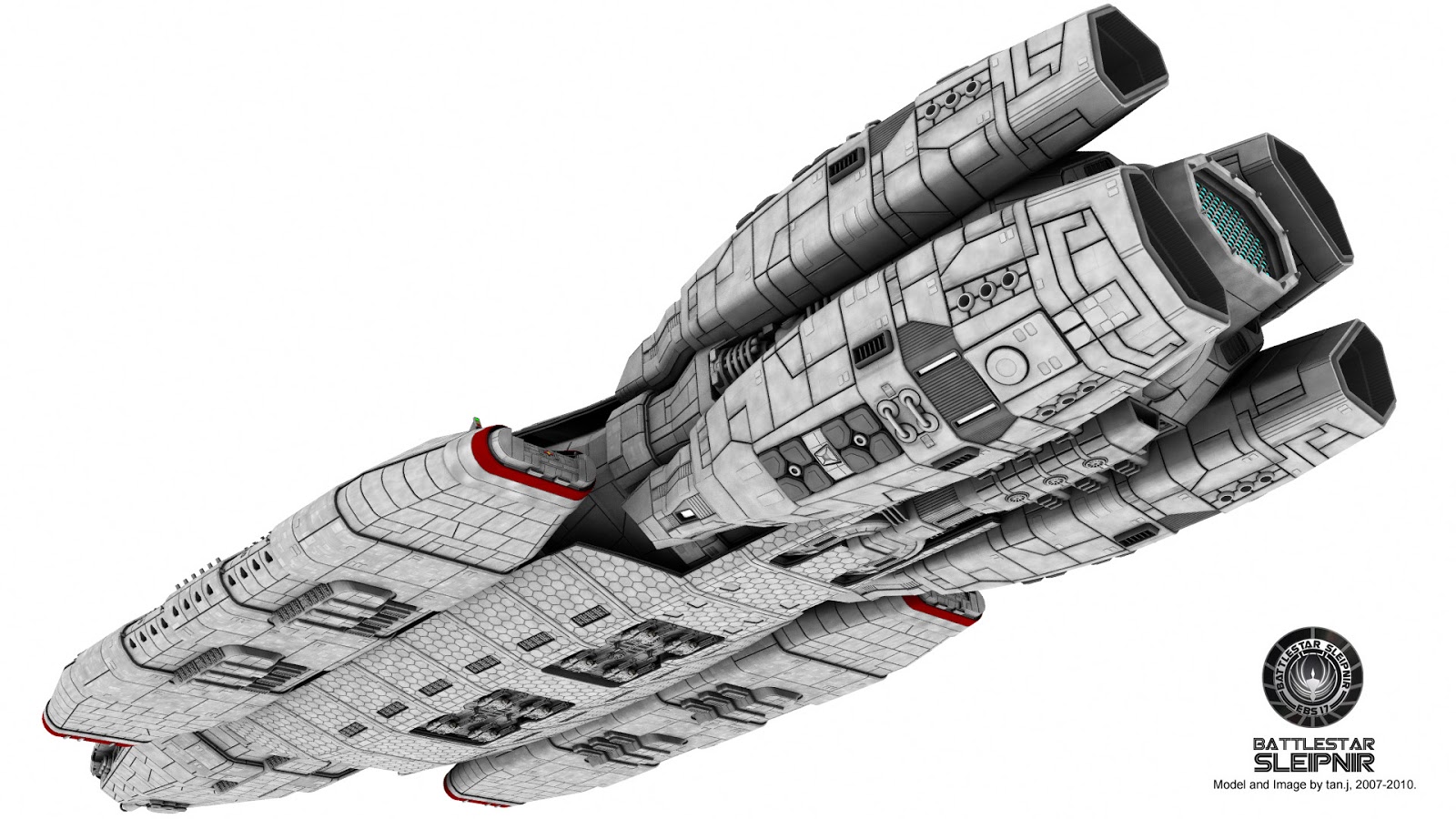 遺憾ですとも*: Minerva and Arvak Class Battlestars