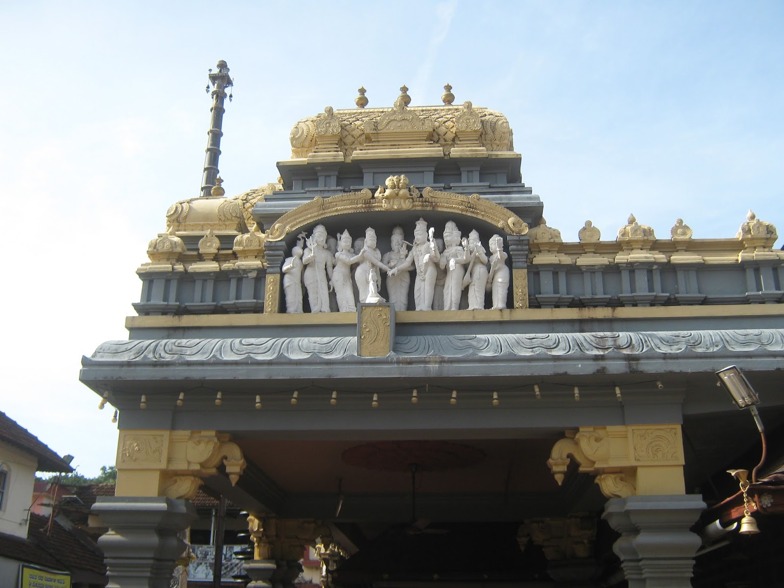 All About Temples: Shree Venkataramana Temple, Mulki, Karnataka