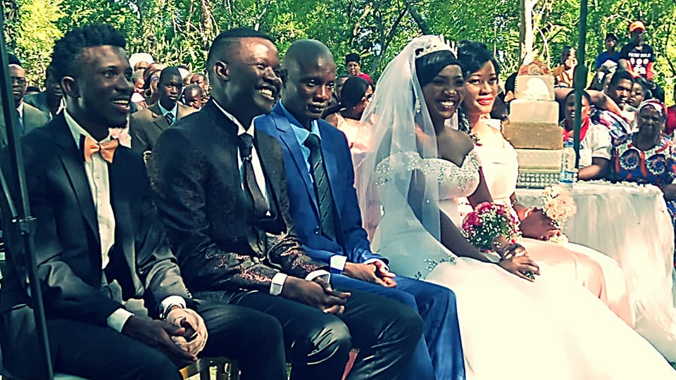COMEDIAN DOC VIKELA WEDS | Mafaro
