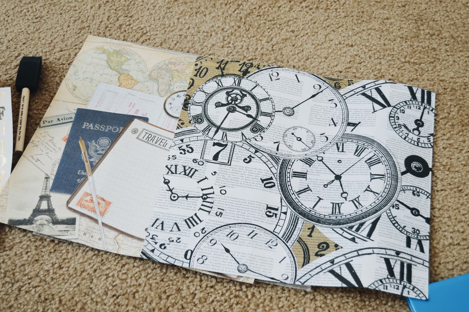 DIY: Calendar, Planner and Journal. | SimplySARAH