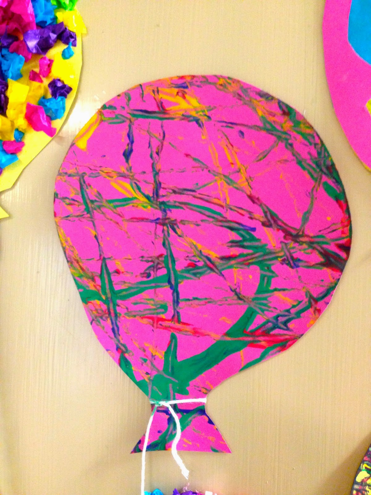 Anniinan OpenIdeat: Vappu