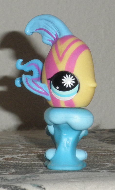 Collectomania: LPS Fish