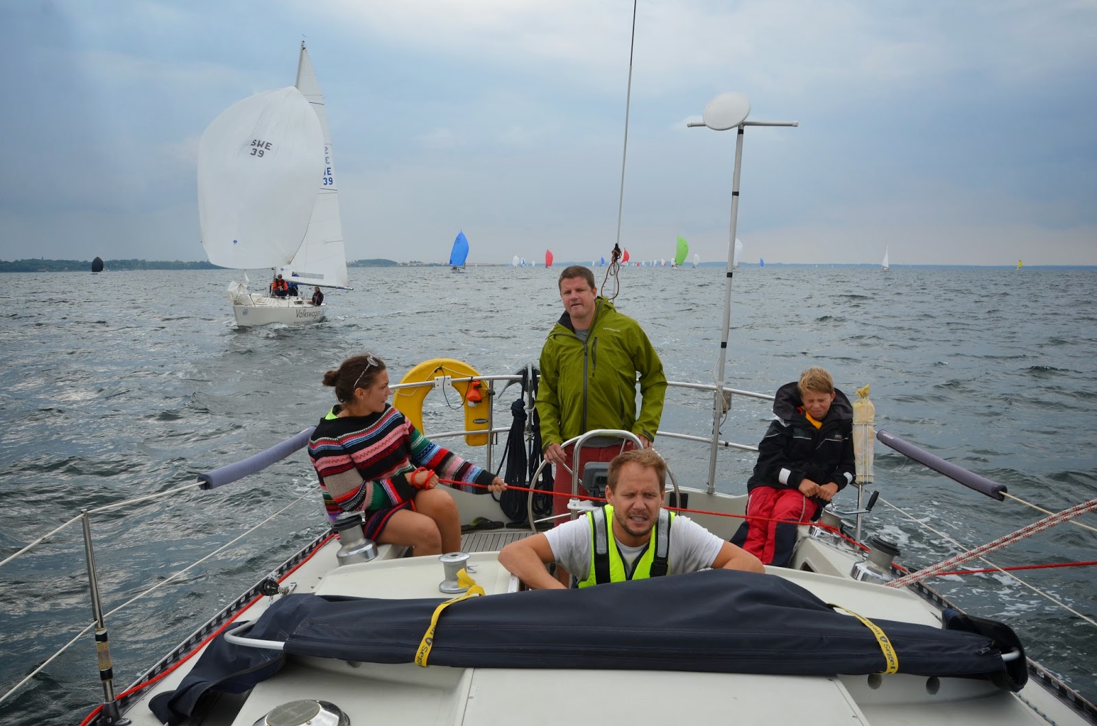 Forgus 31: Ett år senare!