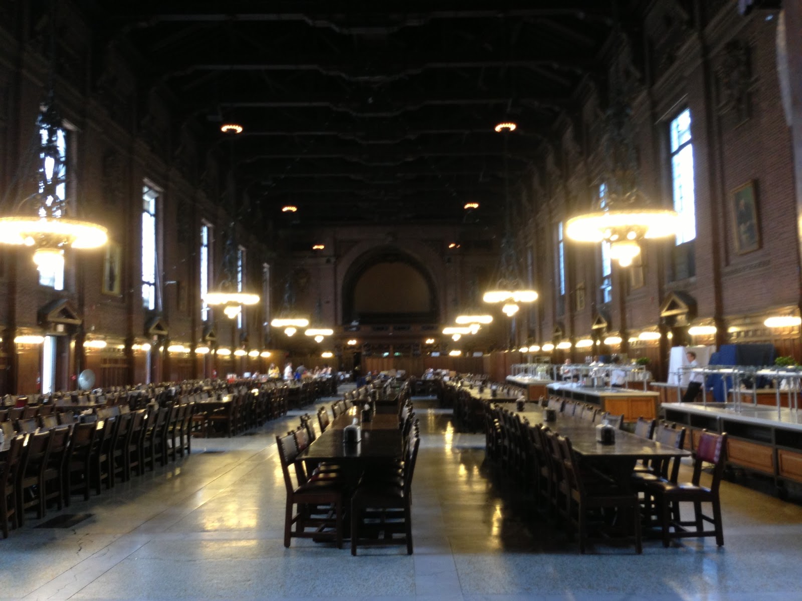 ’13 ILC at Columbia: F.O.M.O -Angela Ning