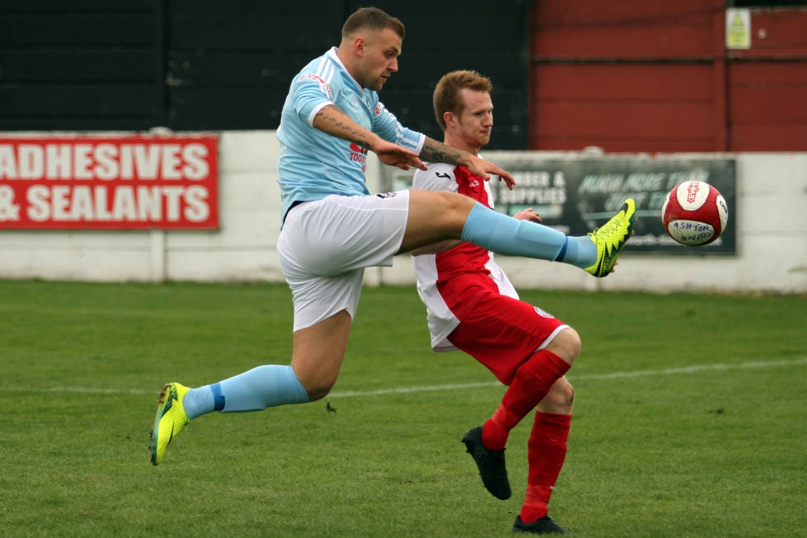 STS Photos: October 2016