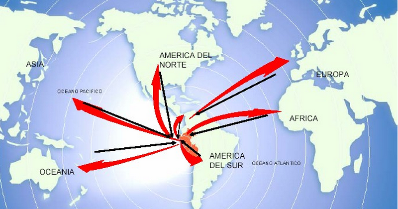 Cifras de las exportaciones peruanas en el 2011. - Economía Digital