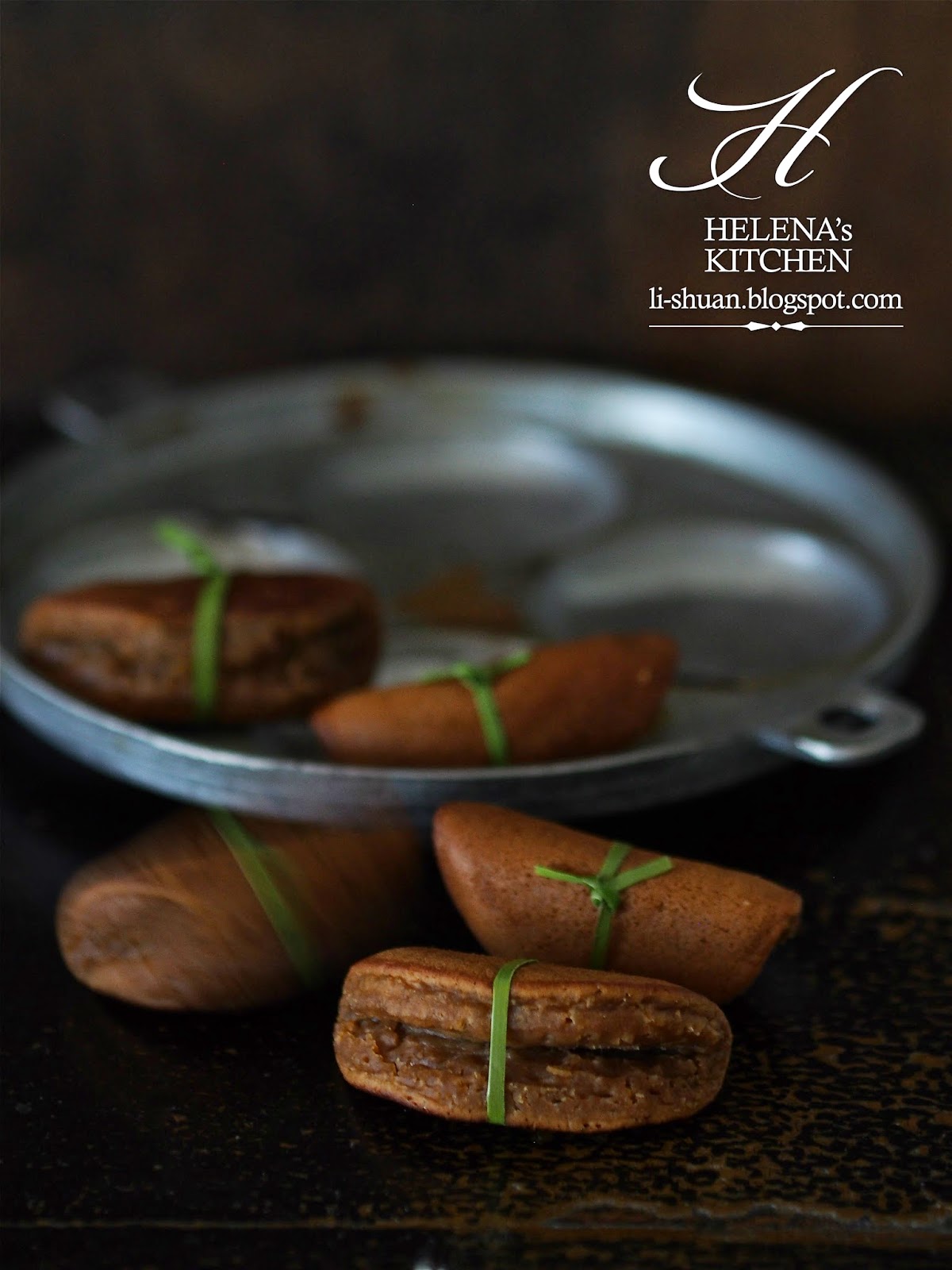 Helena's Kitchen: Nyonya Apam Balik