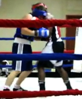 CANADIAN PROFESSIONAL BOXING : Denton Daley : Canadian Boxer