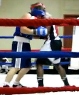 CANADIAN PROFESSIONAL BOXING : Denton Daley : Canadian Boxer