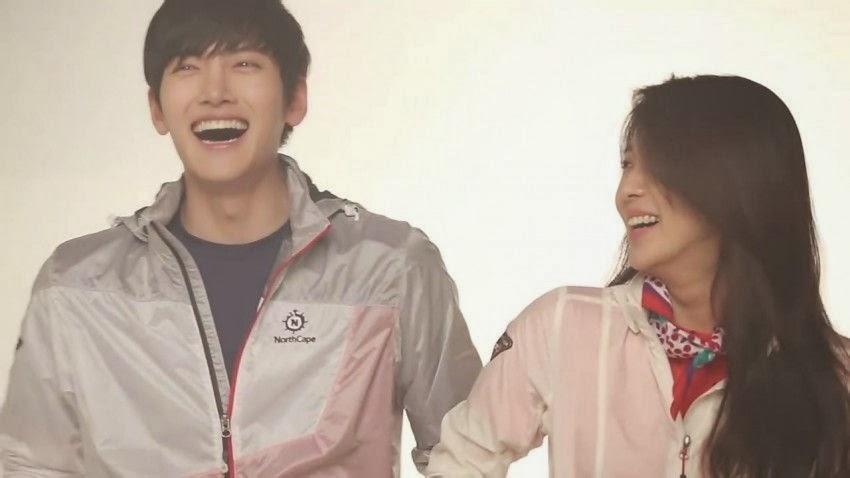 Ha Ji Won And Ji Chang Wook Northcape