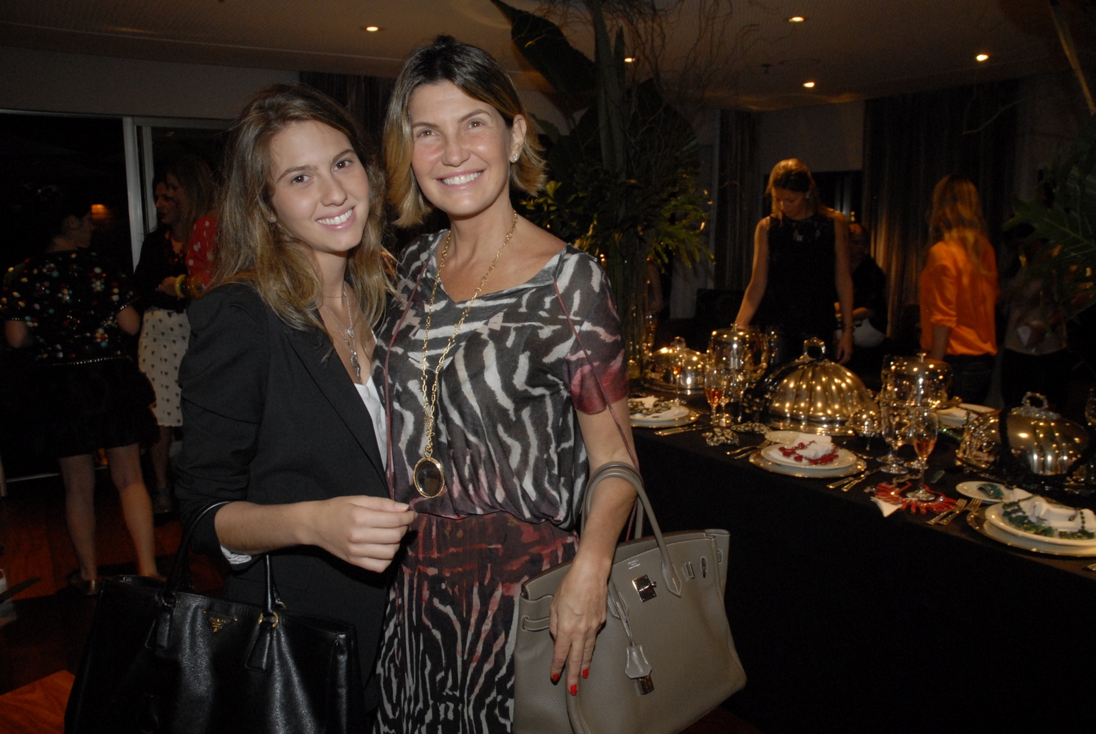 Blog da Sylvinha: Virzi+DeLuca, o cardápio fashion do Fasano