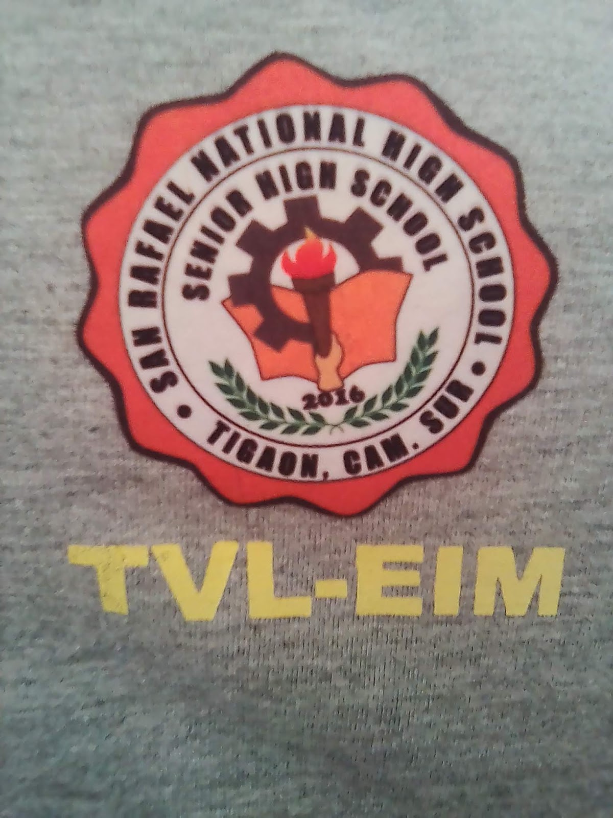 Ang Buhay Electrical: TVL-EIM