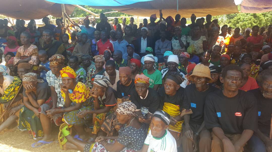 MATUKIO @ MICHUZI BLOG: DC WA KAKONKO KANALI NDAGALA APIGA MARUFUKU ...