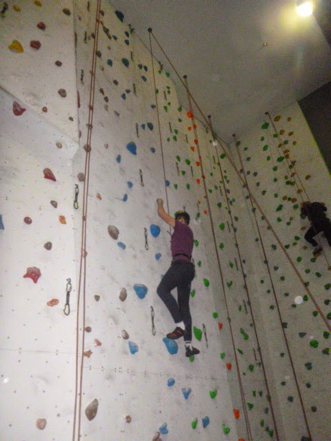 Blue Peris Outdoor Education Centre: This Weeks Explorers - A Level ...