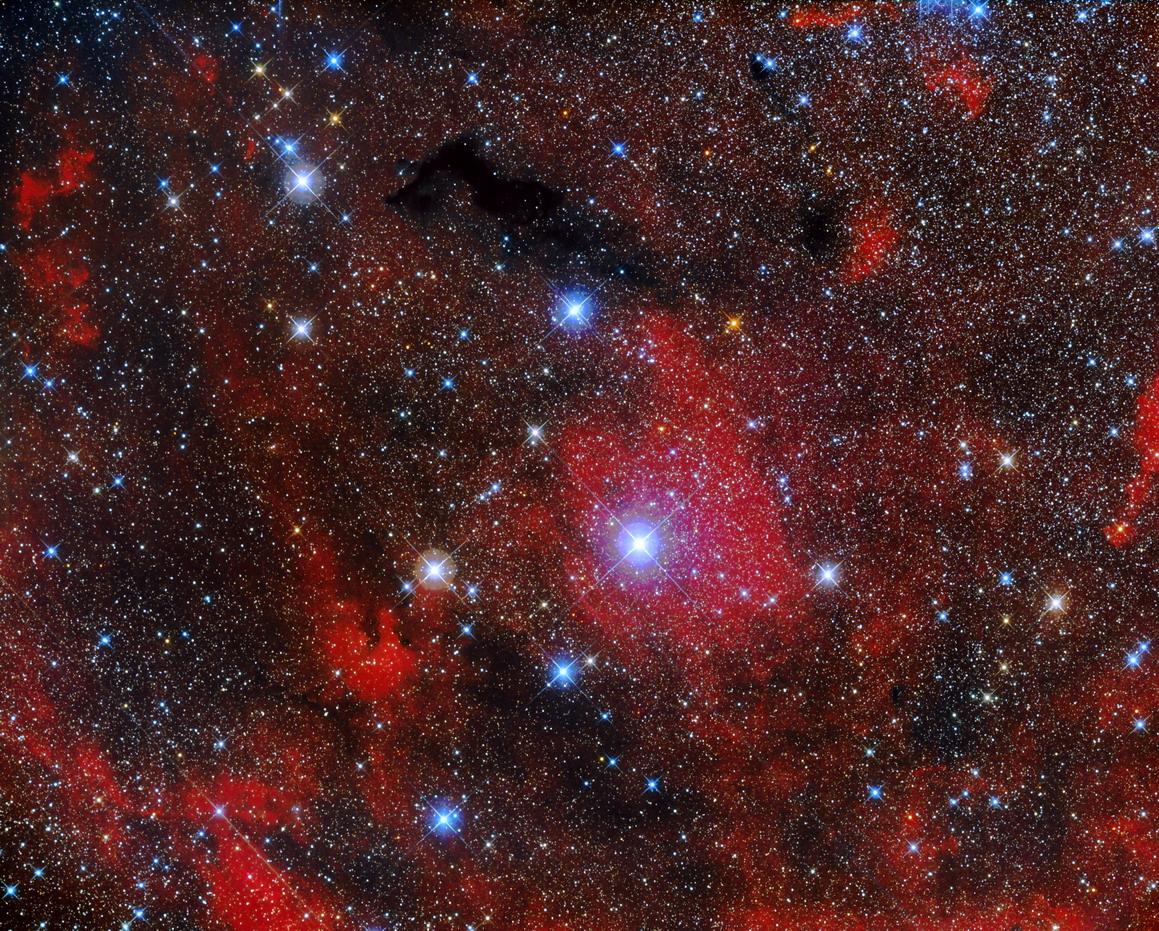 Gredos Astrophotography Team Deep Sky Astrophotography: Gallery