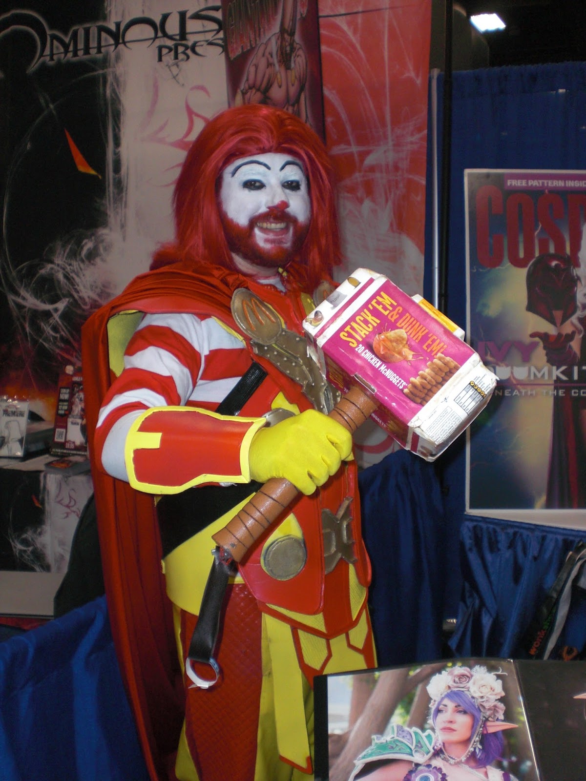 Jon's Crazy Stuff: 2016