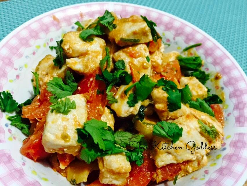 RECIPE: TKG's Blue Marlin in Cilantro Salsa