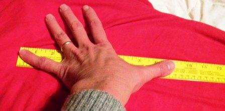 Penny Wise and Pound Foolish: A True Span