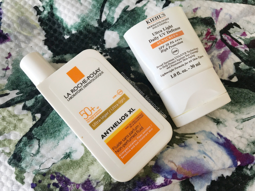 Empies: Sunscreen aka the Super Important Skincare Step! - of Faces and ...