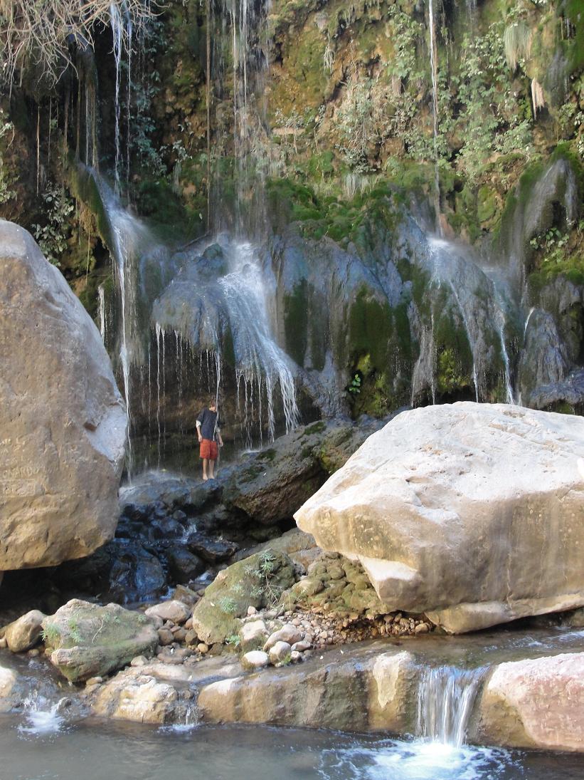 The Mitchells in Bolivia: Toro Toro