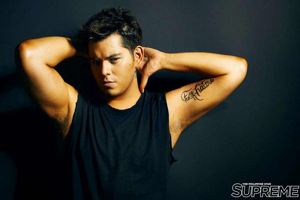 Man Central: Raymond Gutierrez: In Casual Wear