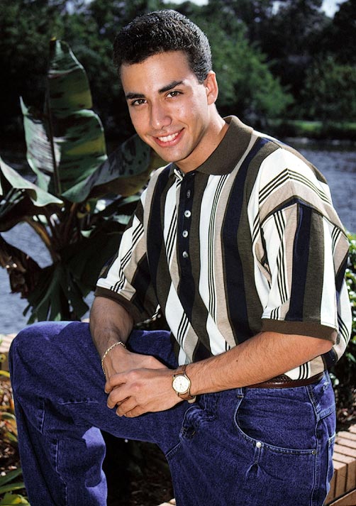 The Backstreet Boys: Howie D