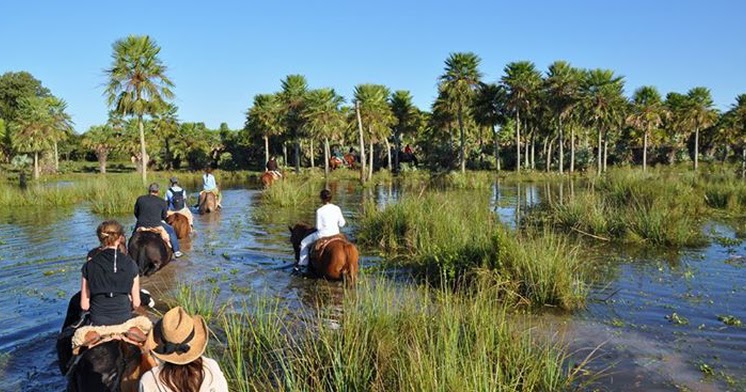 Atractivos de la Provincia de Corrientes