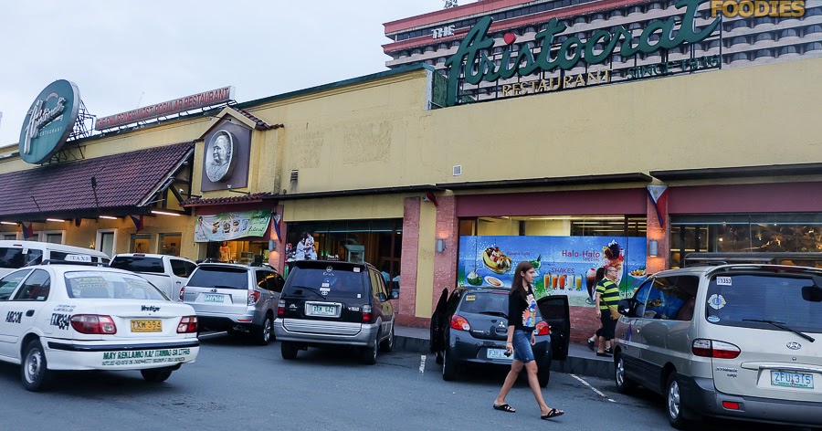 Aristocrat Restaurant: Pinoy Merienda Time and My All Time Favorites ...