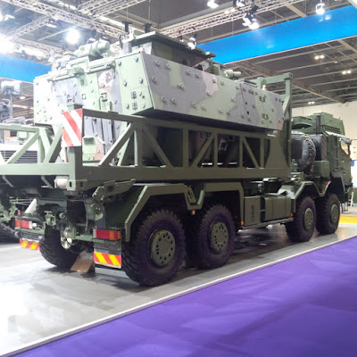 UK Armed Forces Commentary: British Army going wheeled?