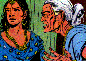 The Epic Diorama About the Tales of Rama: Storytelling for Week 2: The ...