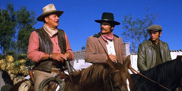 Psychostasy of the Film: Big Jake (1971)