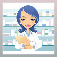 Моя майбутня професія-фармацевт: Моя майбутня професія-фармацевт