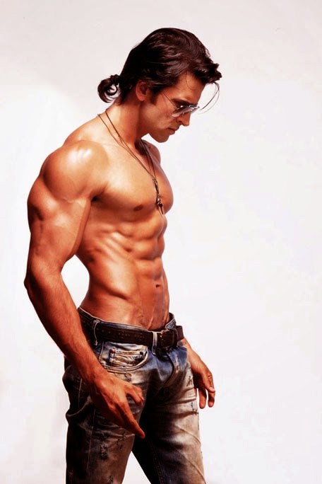 Desktop Mobile Photos Hrithik Roshan Shirtless Body
