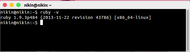 Quick Way to Install Ruby on Your Computer - BigKnol