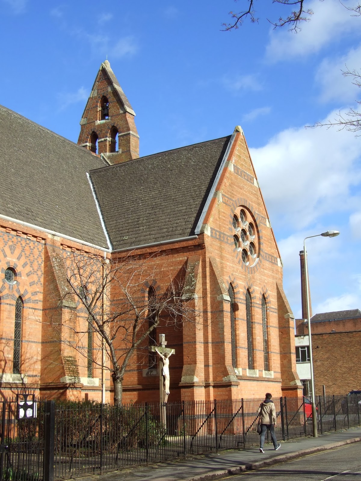 Victorian Churches: 183 - Sir George Gilbert Scott, St Andrew ...