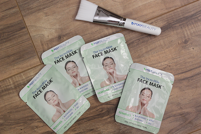 MayBeauty | The Incredible Face Mask + Review | XO | Noelle