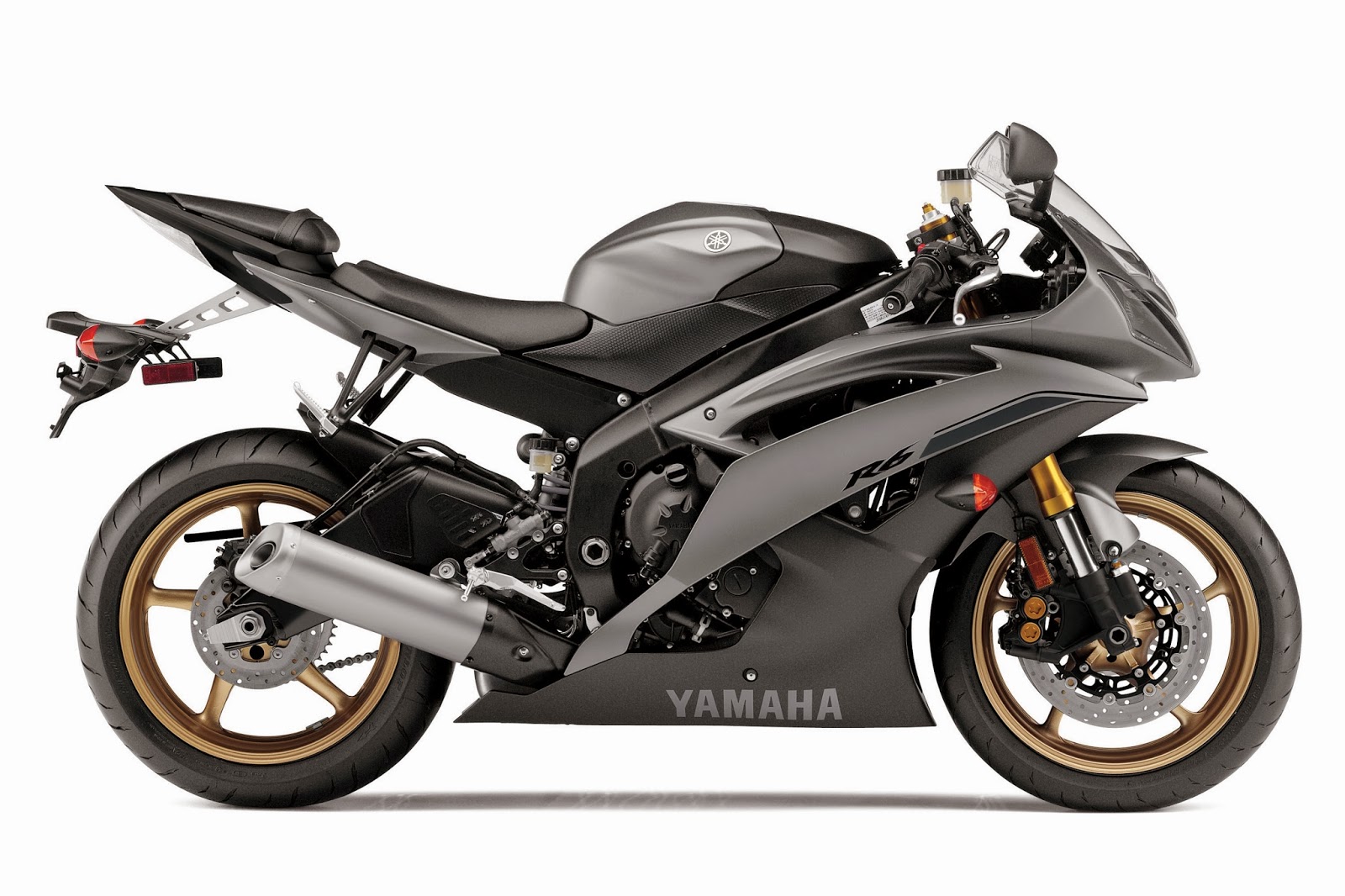 Fast Bikes: Yamaha YZF-R6 2014 Nice Pictures
