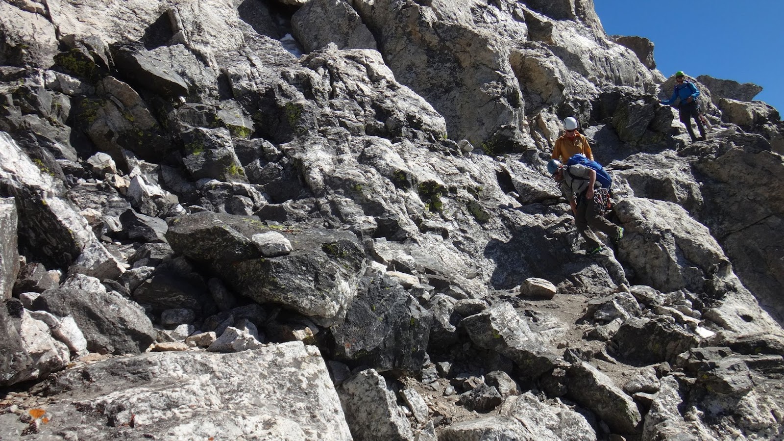 WYOMING WHISKEY: Slabby Wall